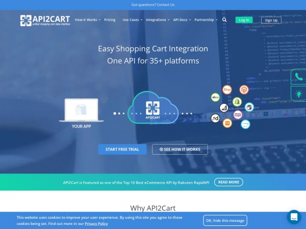 API2Cart Reviews: Pricing and Features