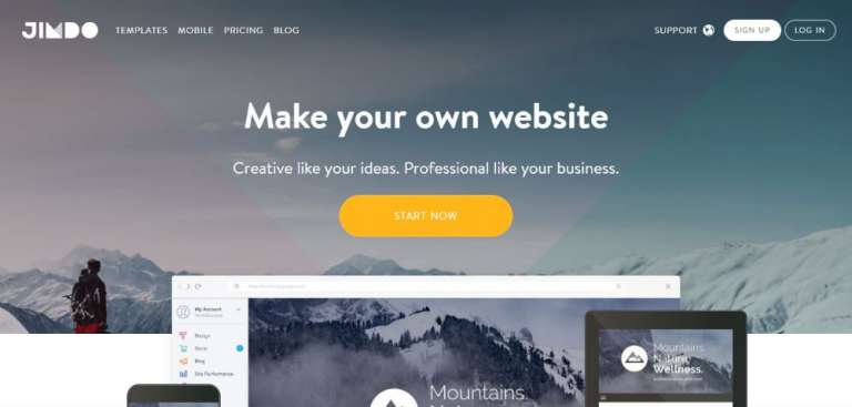 Jimdo Reviews by REAL Users & Our Experts (March 2026)