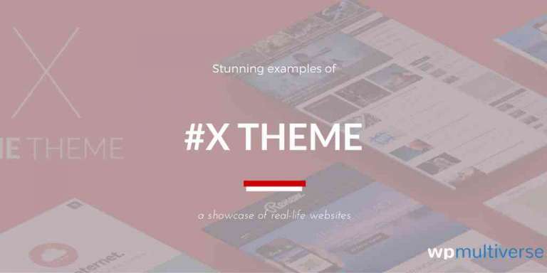 25+ Stunning Examples of Themeco’s Top-Selling WordPress X Theme in ...